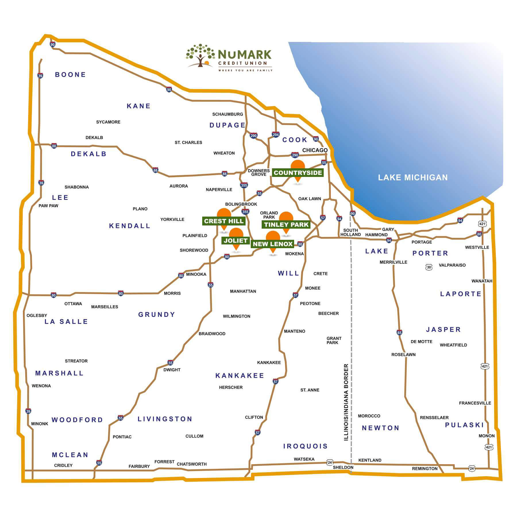 Become a Member - NuMark Credit Union