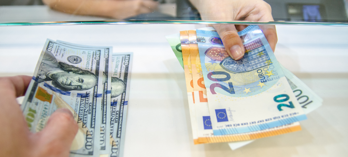 Foreign Currency Exchange Services - NuMark Credit Union
