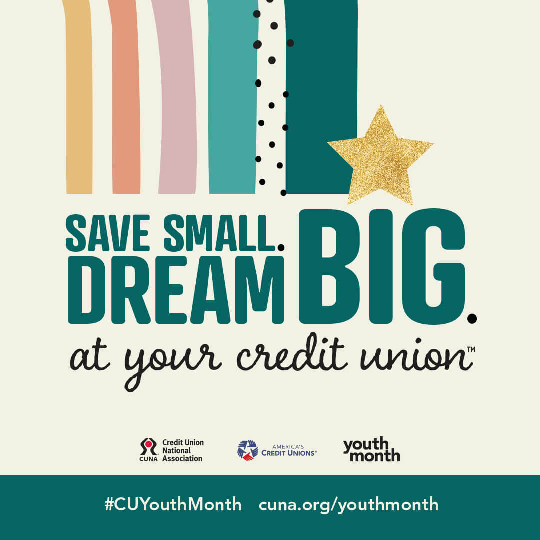 NuMark Celebrates National Credit Union Youth Month - NuMark Credit Union